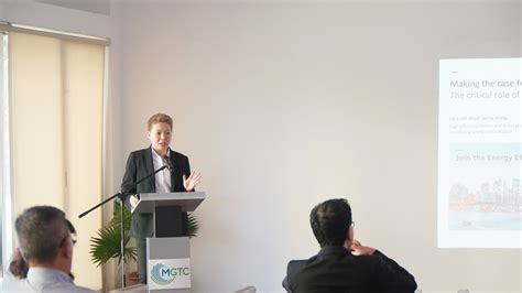 Accelerating Industrial Energy Efficiency Malaysian Green Technology