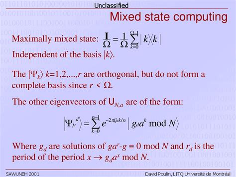 Four Approaches To Shor Ppt Download