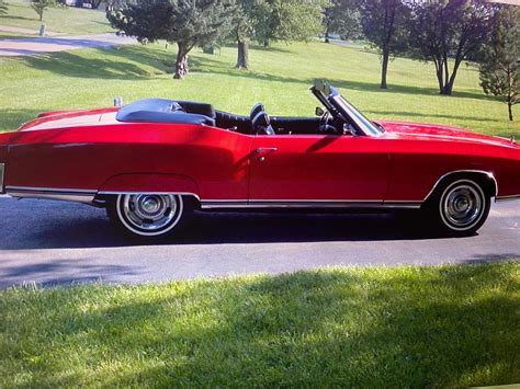 Convertible 1970 1971 1972 Monte Carlo Monte Carlo Convertible