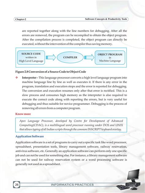informatics practices class xi pdf