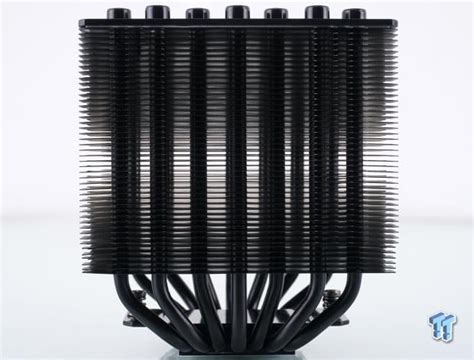 Id Cooling Se 207 Xt Slim Cpu Air Cooler Review