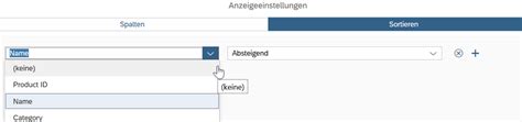 Filtering Fetch New Selected Sort Data From P13n Dialog Stack Overflow