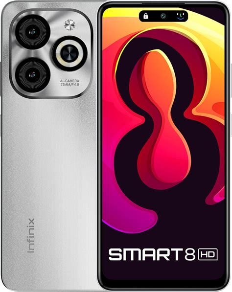 Infinix Smart 8 HD ส เป ค ราคา วนวางจำหนาย Kalvo