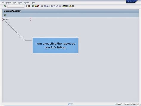 青蛙SAP分享 Froggy s SAP sharing Tech15 ABAP Report Program