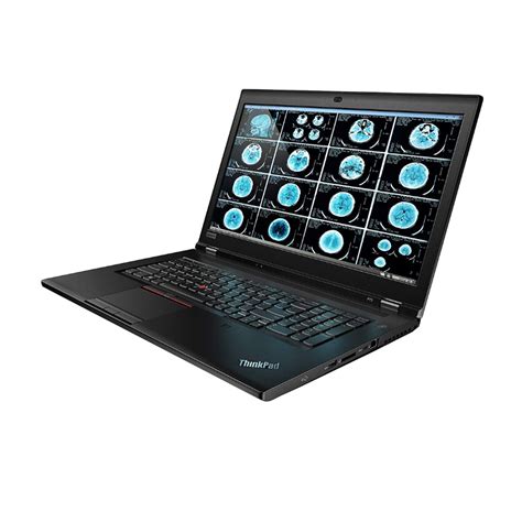 ThinkPad P Series Laptop Vàng