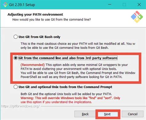 Windows にGitをインストールする方法と初期設定まで 合同会社STEP WILL