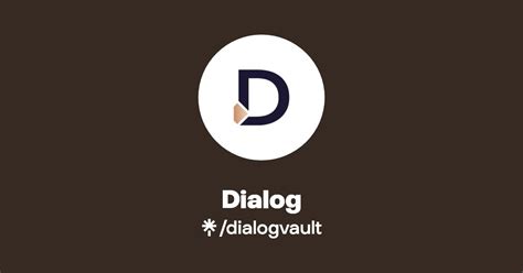 dialog instagram facebook linktree