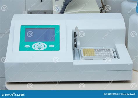 Hospital Laboratories Automatic Biochemical Analyzer Laboratory