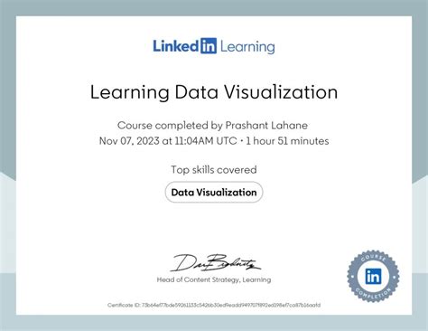 prashant l on linkedin data visualization is more than just making