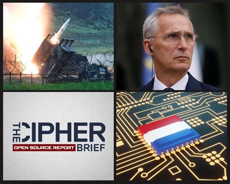 The Cipher Brief On Linkedin Nationalsecurity Intelligence Cyber