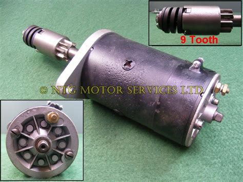 L307X Starter Motor ** Exchange