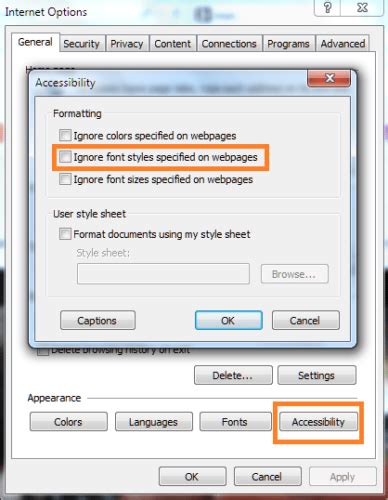 how to fix font errors on the computer in 4 simple ways ngolongtech