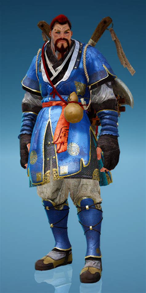 Bdo Fashion [berserker] Yuldo Black Desert Online