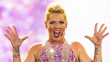 Pinks Biggest Professional Regret Involves Spongebob