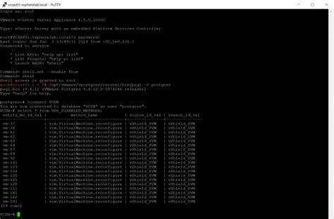 VGarethLewis Editing Protected VMs In VSphere