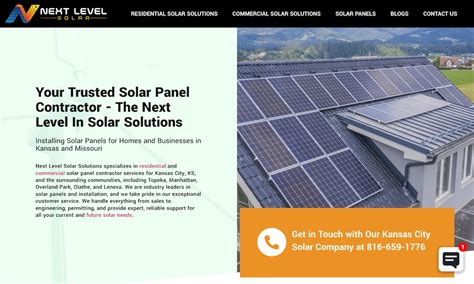 Next Level Solar Solutions