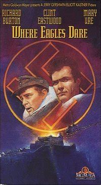 Where Eagles Dare Quotes Quotesgram