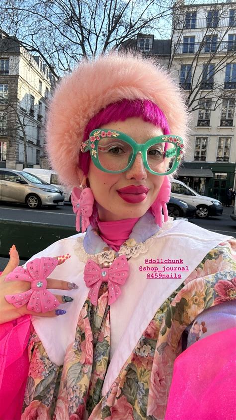 The Weird Girl Aesthetic Is Dominating Fashion But How Does She Live