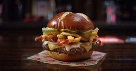 Types Of Burger Buns With Images