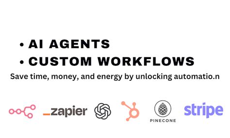 Create A Custom Ai Agents And Automations By Marian Fiverr