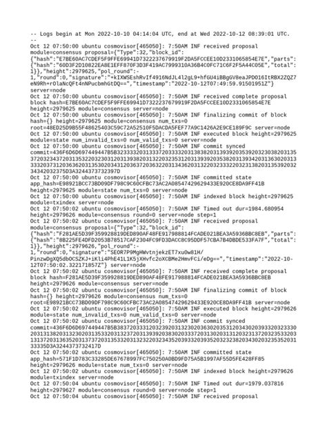 Chain Log 191 Pdf Computer Architecture Computer Data