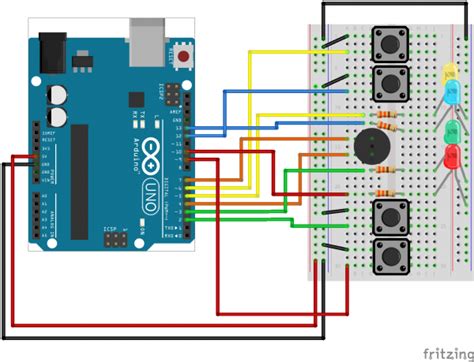 Arduino Schematic Diagram Software