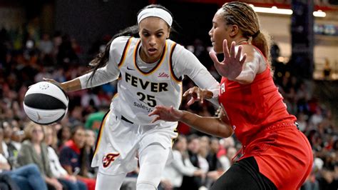 Dewanna Bonner Reportedly Eyes Fever Exit After Joining Caitlin Clark