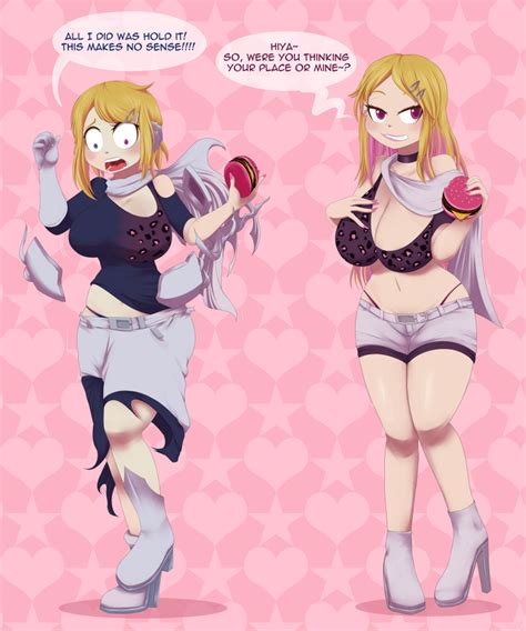 Rule 34 Bimbo Bimbofication Breast Expansion Breasts Dialogue Female