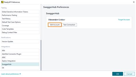 Swagger Integration Readyapi Documentation