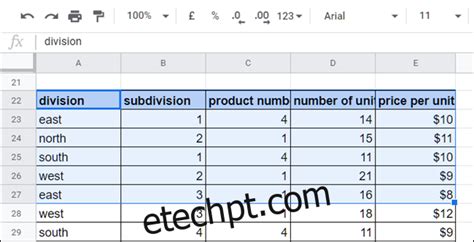 Importar Dados No Google Sheets Guia Completo Para Iniciantes