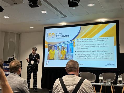 Clare Rusbridge On Linkedin Bsava24