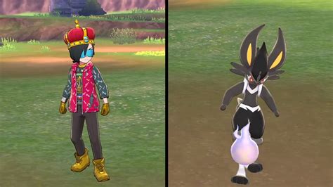 Black Shiny Cinderace Gmax Mod For Pokemon Sword And Shield Swsh Mods
