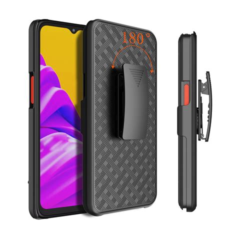 Etui Exoguard Shell Samsung Galaxy Xcover Pro G Samsung Xcover Pro G Galaxy Xcover