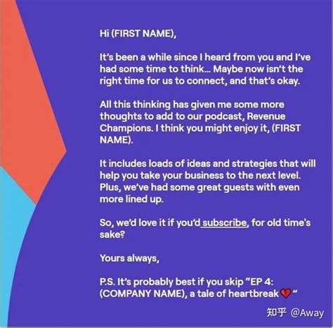 14 个最佳外贸客户开发邮件模板，2022年最新版 知乎