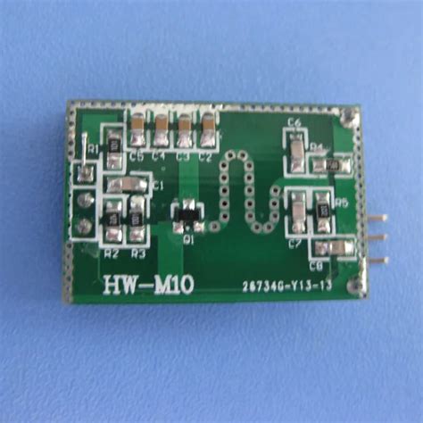 Haiwang HW M Microwave Radar Sensor Module For Human Detection
