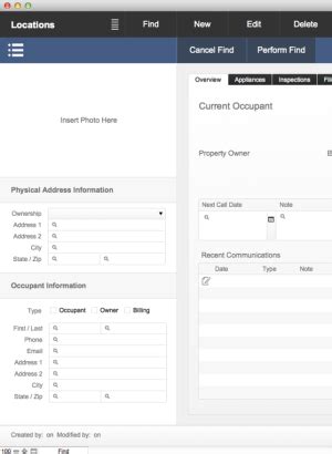 FileMaker User Interface Design Time For A Change The Scarpetta Group Inc