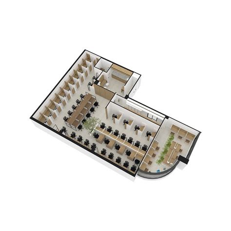 스터디 카페 3d 공간 모델링 포트폴리오 크몽