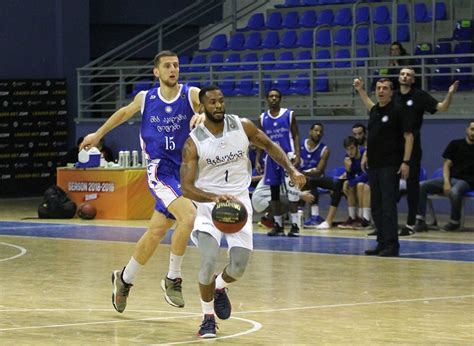 სუპერლიგის მეხუთე ტური 1tv