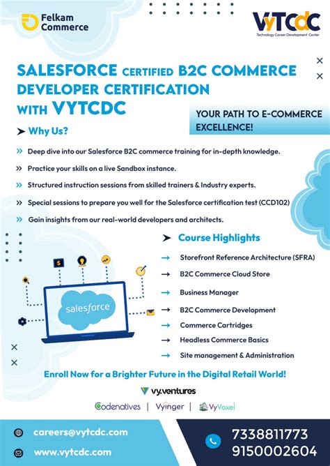 Subra Subramanyam On Linkedin Salesforce B2c Commerce Training