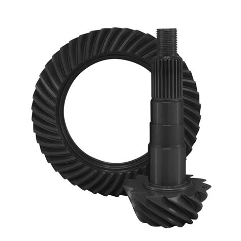 Yukon D30 355 Short Pinion Ring And Pinion Gear Set