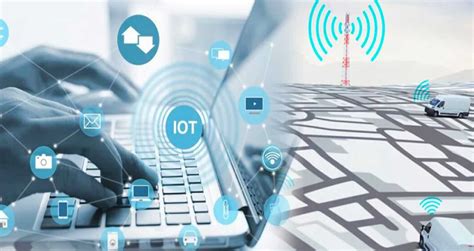 IoT For Fleet Management Benefits Use Cases How It Works