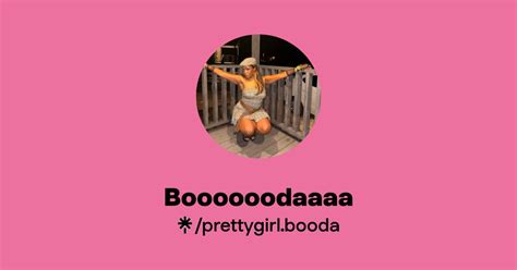 Boooooodaaaa Instagram Tiktok Linktree