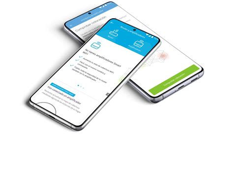 Telefónica End to end improvement of WiFi amplifiers