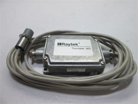 Raytek RAYMID LTCB PSC Infrared Temperature Sensor Fixed Mount VDC TZSupplies Com