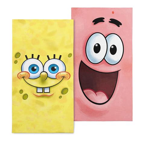Spongebob And Patrick Happy Face