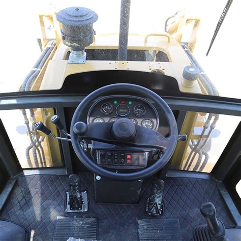 China Side Shift Backhoe Loader Manufacturers Factory Low Price