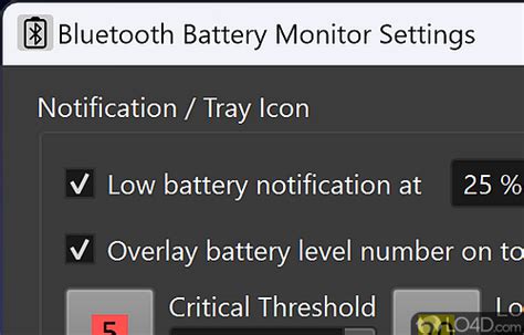 bluetooth battery monitor download