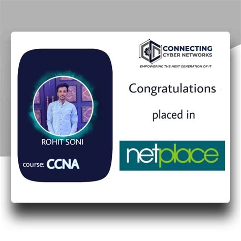 connecting cyber networks on linkedin ccn ccn placements ccn mumbai placementnews