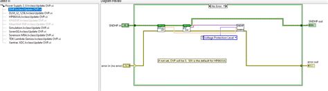 Labview Should Have A Native Popup Message That Doesnt Hang The Code