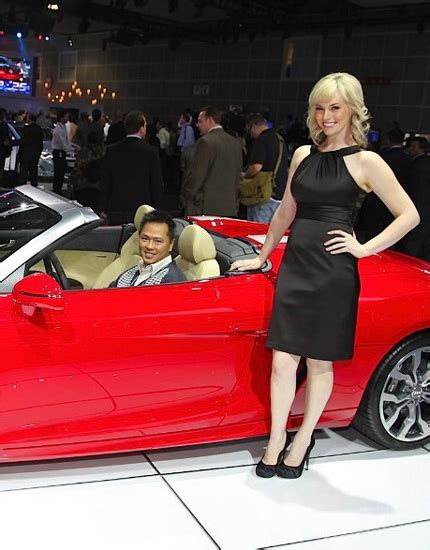 2011 Los Angeles Auto Show Girls Carsfresh